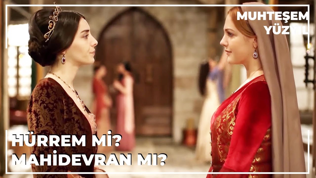 Sultan Suleyman Mahidevran