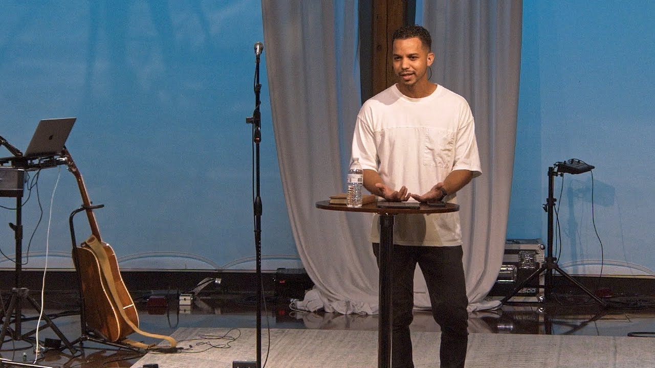 Week 1 : Hello. Thank You. I'm Praying For You. | Pastor Nathan Wicker ...