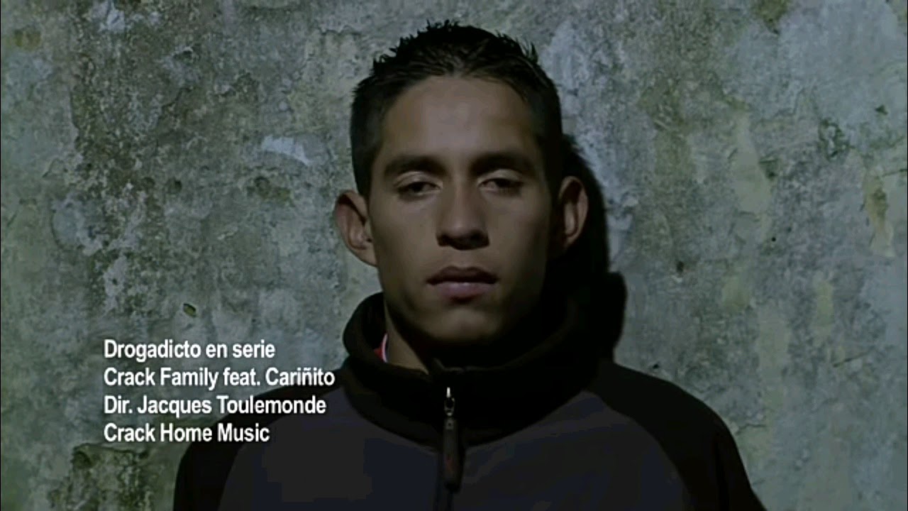 Crack family - Drogadicto en serie - YouTube