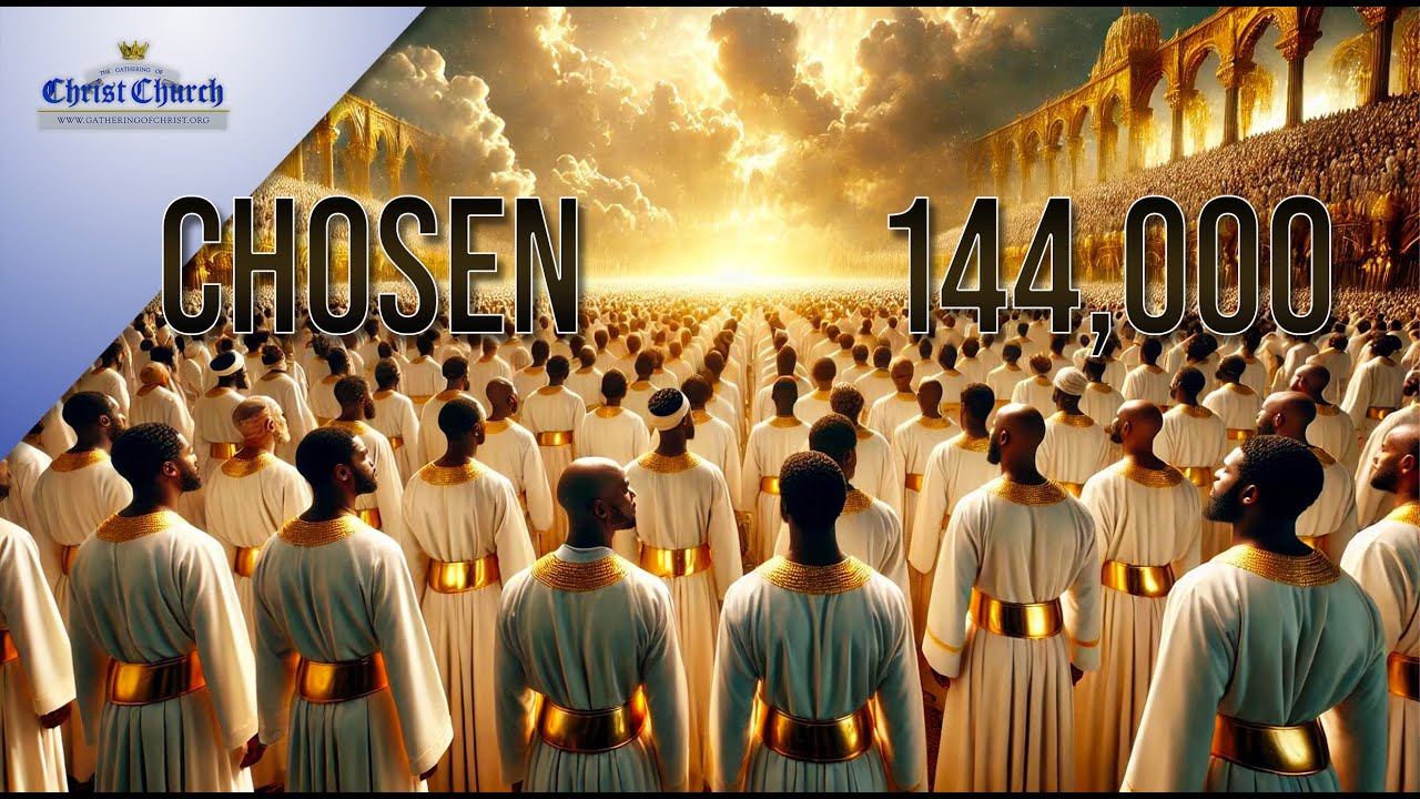 The Chosen 144,000 - YouTube