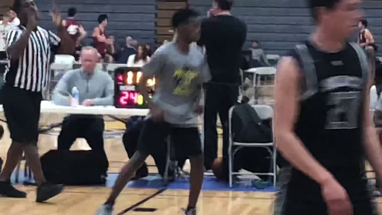 Michigan United 2020 Bryan Ross (Sterling Heights) showed what a ...