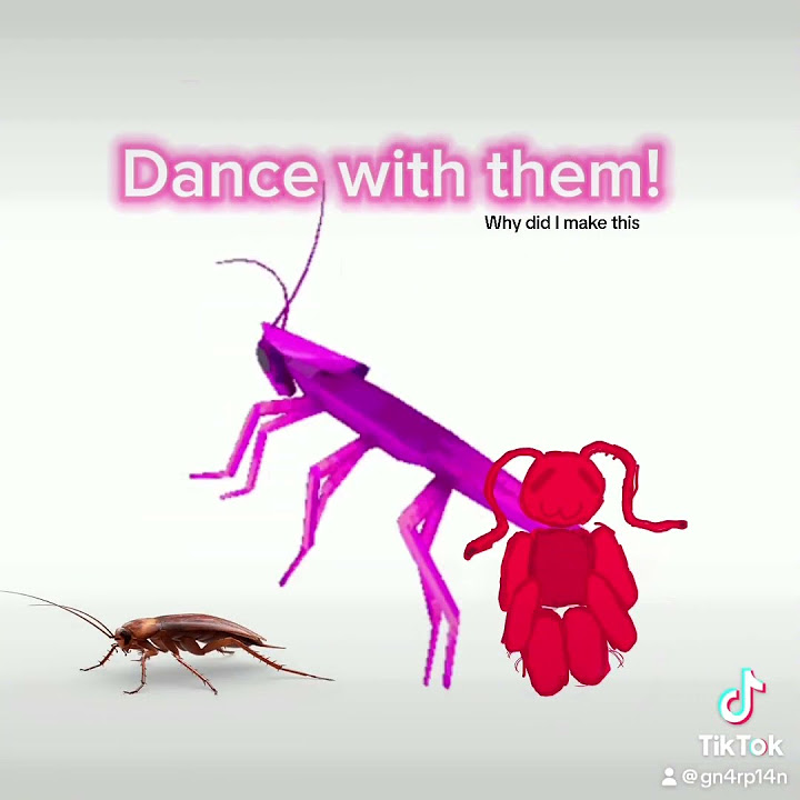 Dance with them! - YouTube
