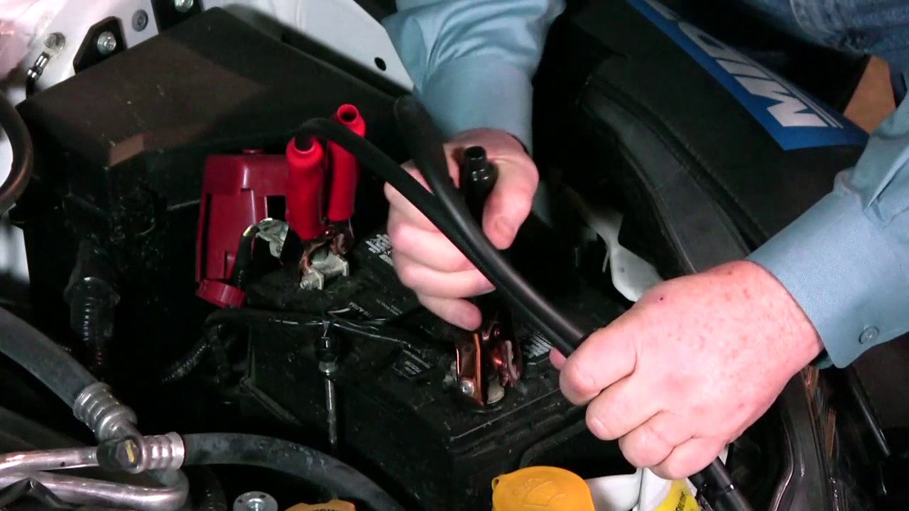 Midtronics: GR8 Power Supply Mode - YouTube