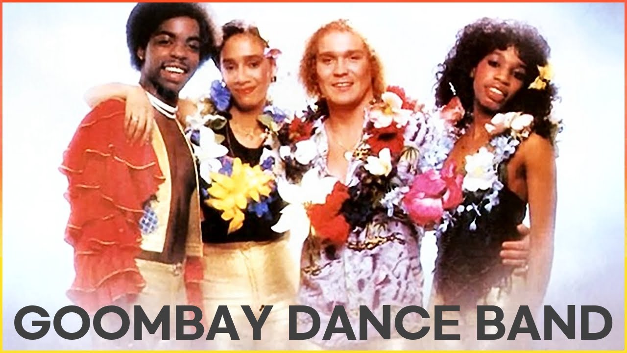 Goombay Dance Band - Eldorado (1980) 엘도라도 - YouTube