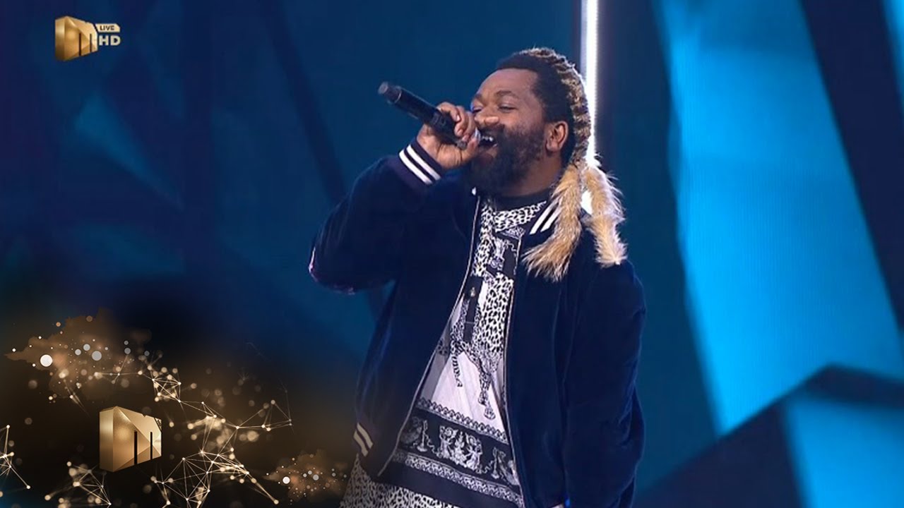Sjava and Saudi Bring It – #DStvMVCA | Mzansi Magic - YouTube