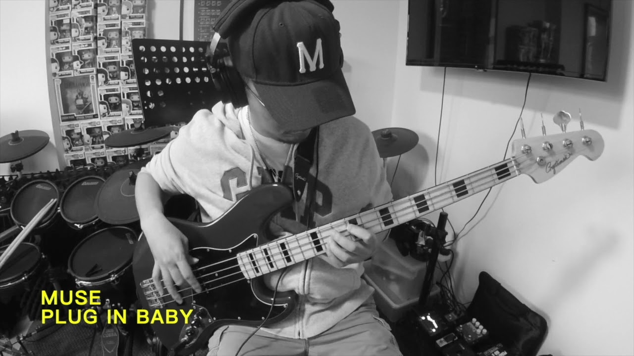 Muse - Plug in baby - YouTube