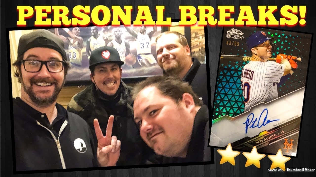 BLACK FRIDAY BREAKS!! Raffle Item Every Hour! - YouTube