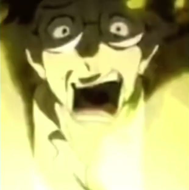 Katai screaming in bsd russian dub - YouTube