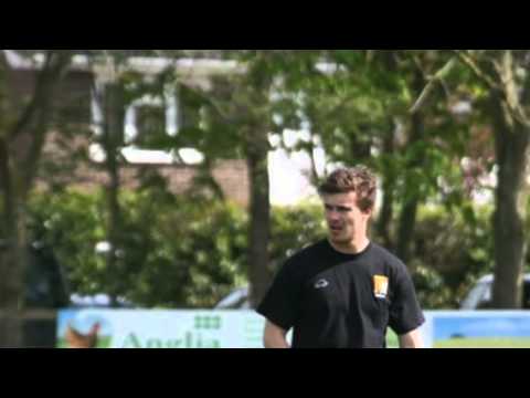CRFC Young Player of the Year - Joe Grindle - YouTube