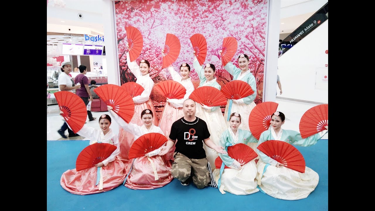 Korea dance video by D8Second dance studio - YouTube