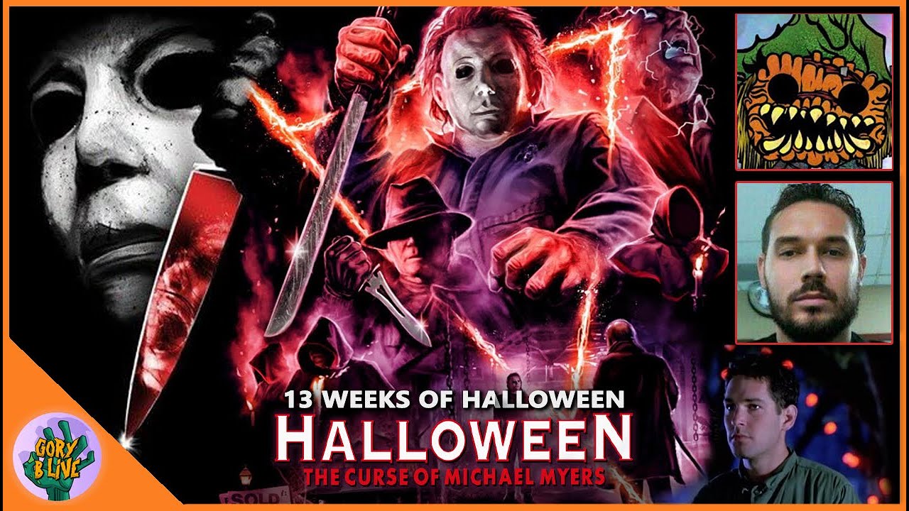 Why We LOVE Halloween 6: The Curse of Michael Myers (1995) 🎃 Live Deep ...