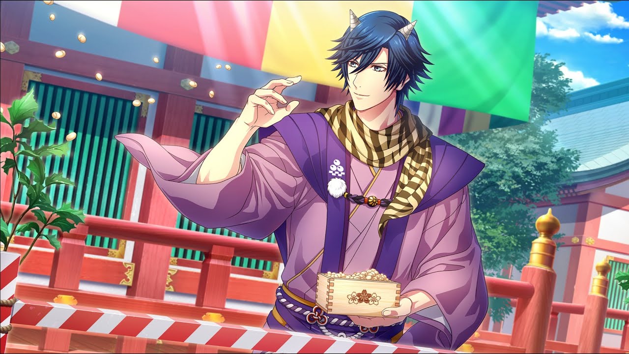 Uta☆Pri Shining Live — Setsubun Oni Festival Side Story │ SR Tokiya ...