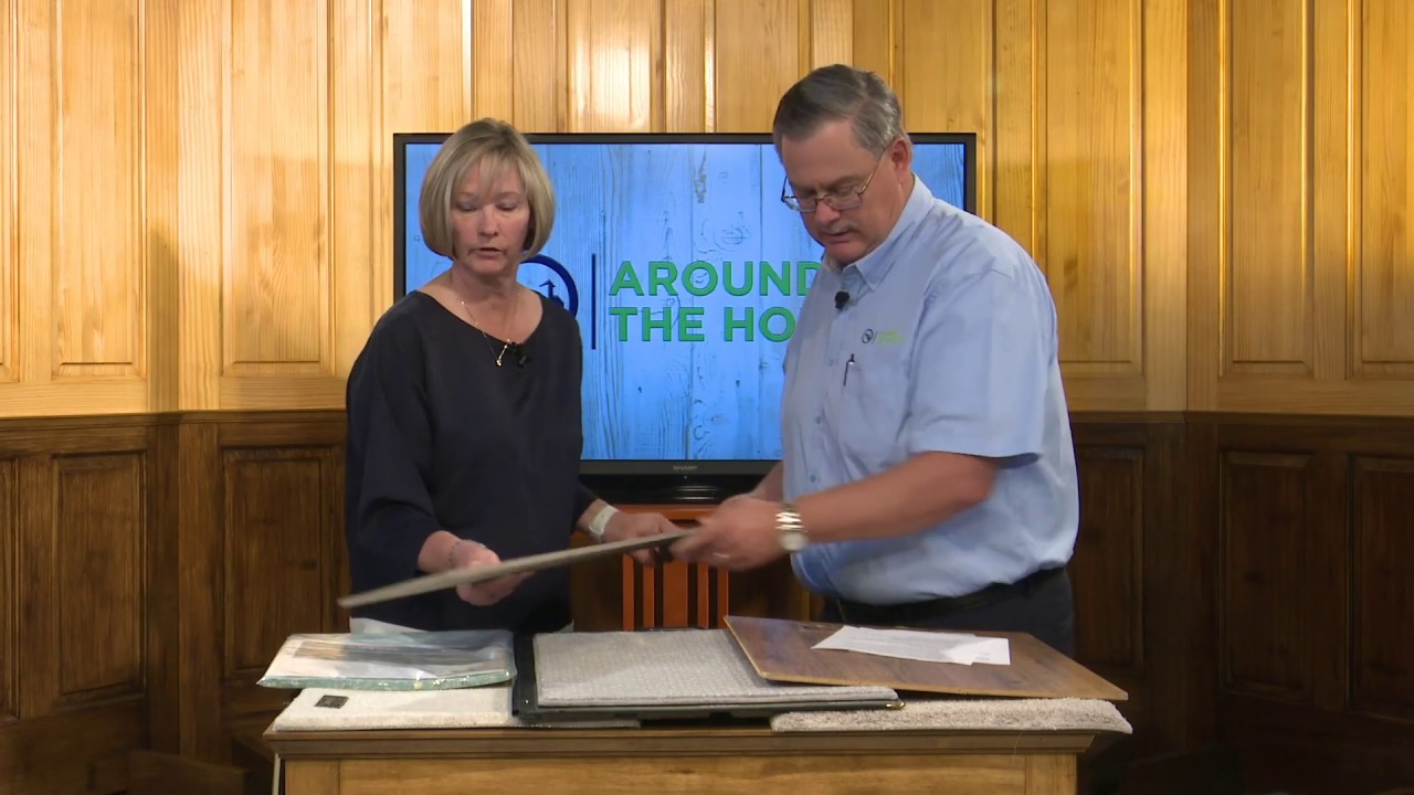 Dawn Cary, of Great Lakes Carpet & Tile, discusses new trends in ...