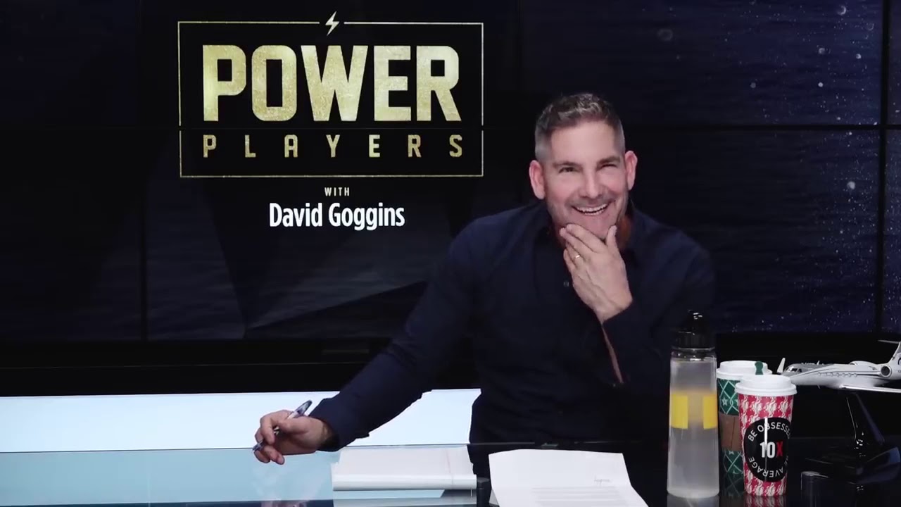 David Goggins - Grant Cardone Interview - YouTube