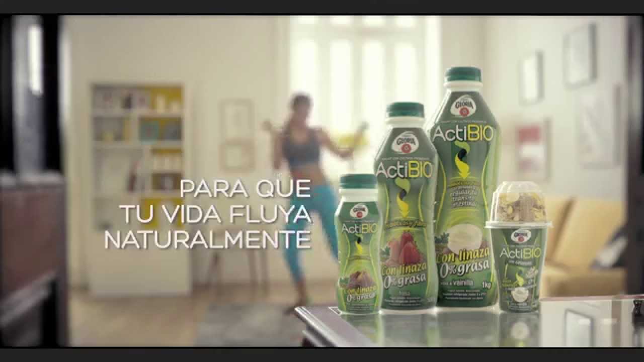 TBWA Peru - Gloria - Yogurt Actibio - YouTube