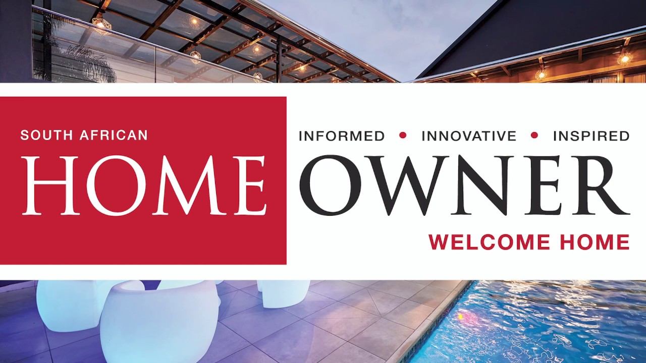 A sneak peek at the April '20 issue of SA Home Owner - YouTube