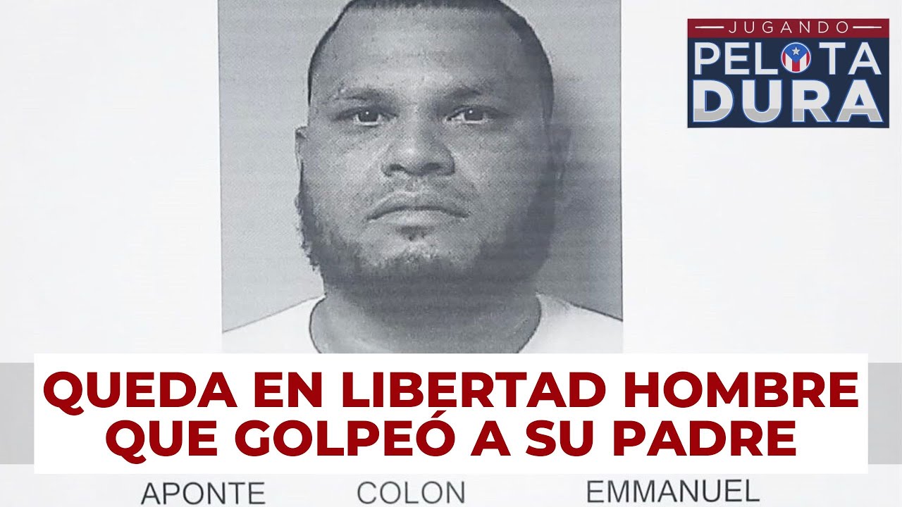 REDUCEN FIANZA DE EMMANUEL APONTE COLÓN - YouTube