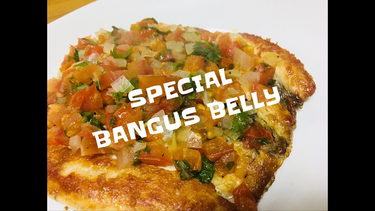 PRITONG BANGUS (MILKFISH) BELLY - YouTube