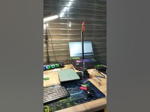 Flutter Fire App Controlled / ESP32 - Rocket Launcher (WIP - Full Version Coming Soon.😇 ) - YouTube