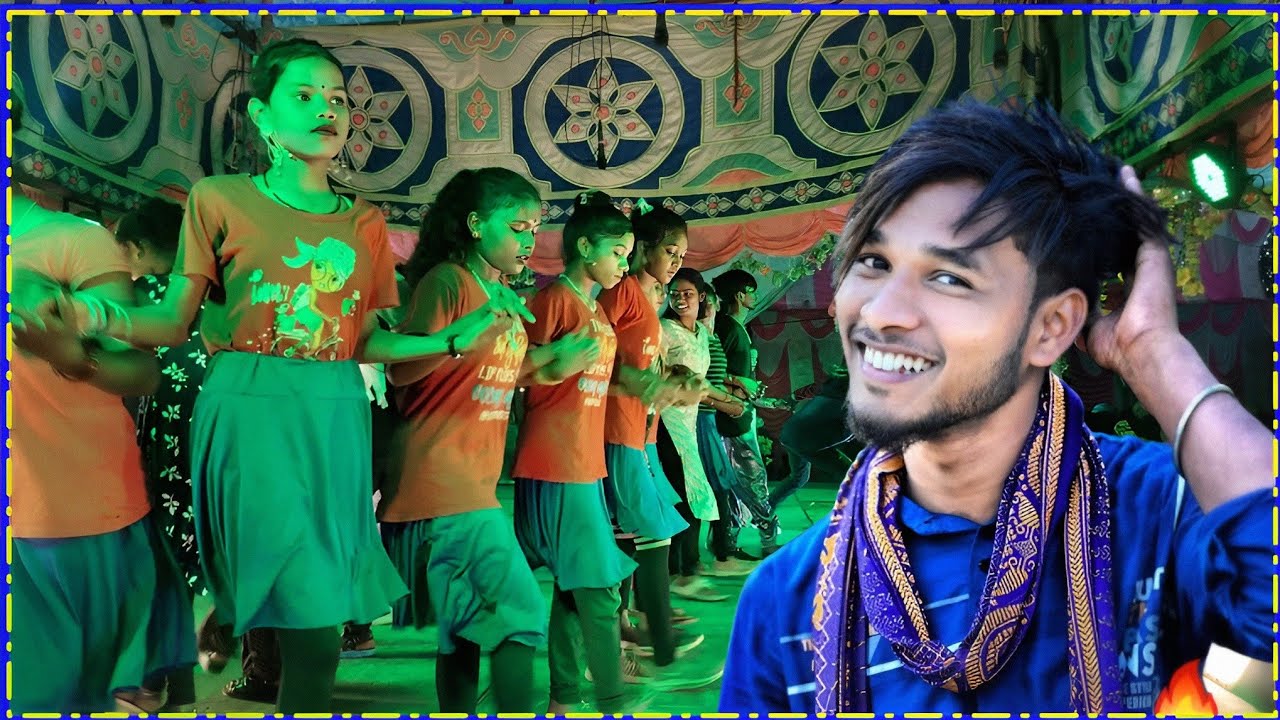 Rajib Baskey//New santali super hit songs New Mardi Opera2024 - YouTube