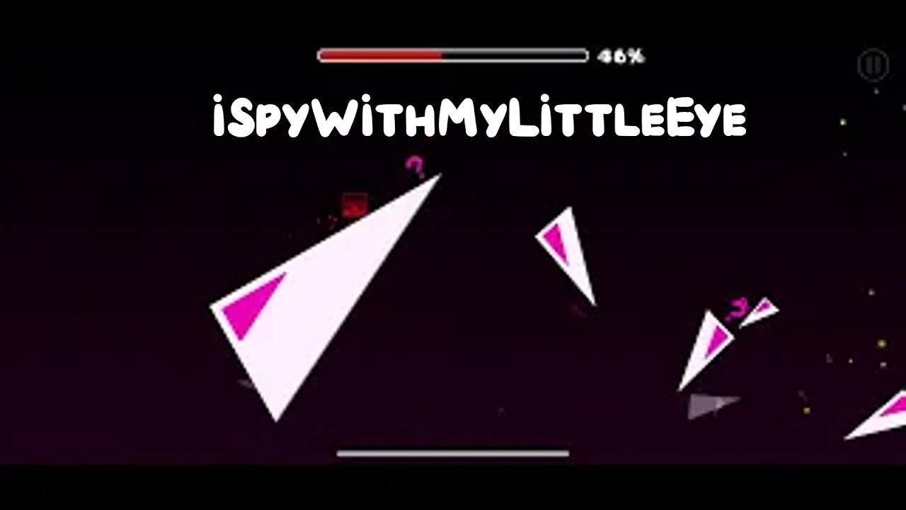 iSpyWithMyLittleEye 100% by voxicat gd - YouTube