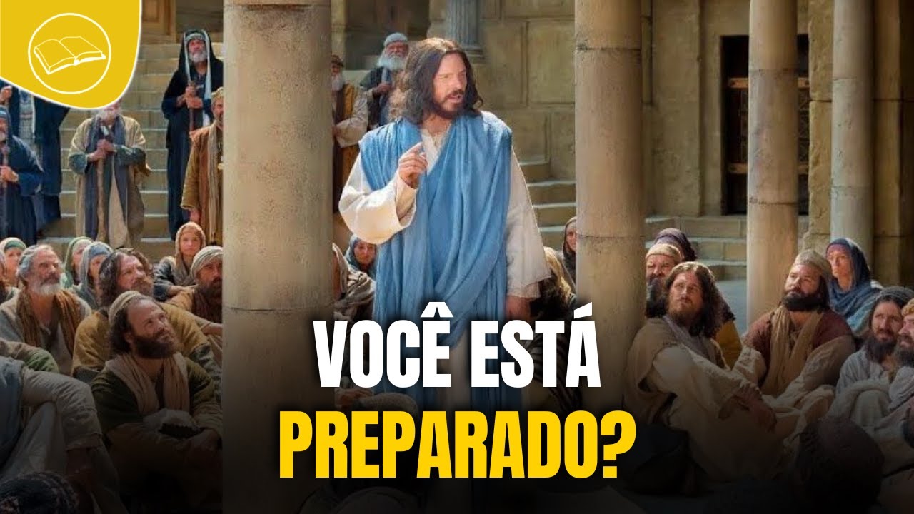Será que você está preparado para... - YouTube