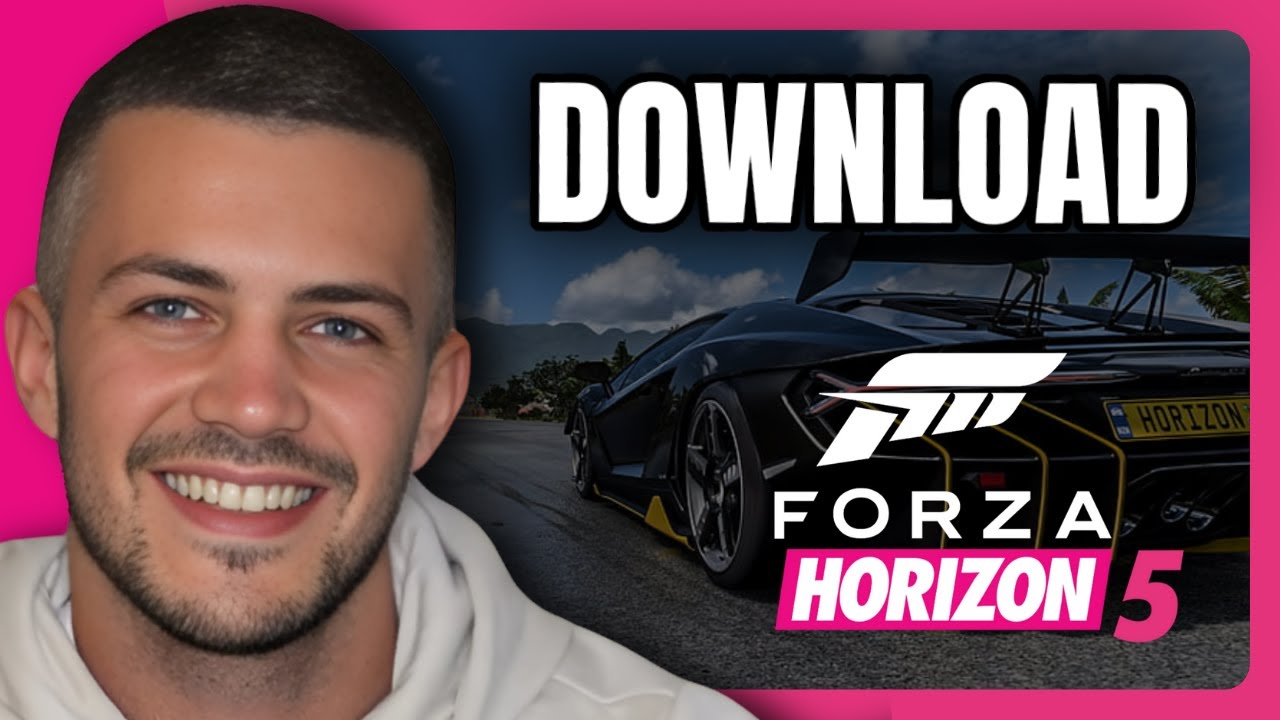 How To Download Forza Horizon 5 on PC (Step By Step) - YouTube