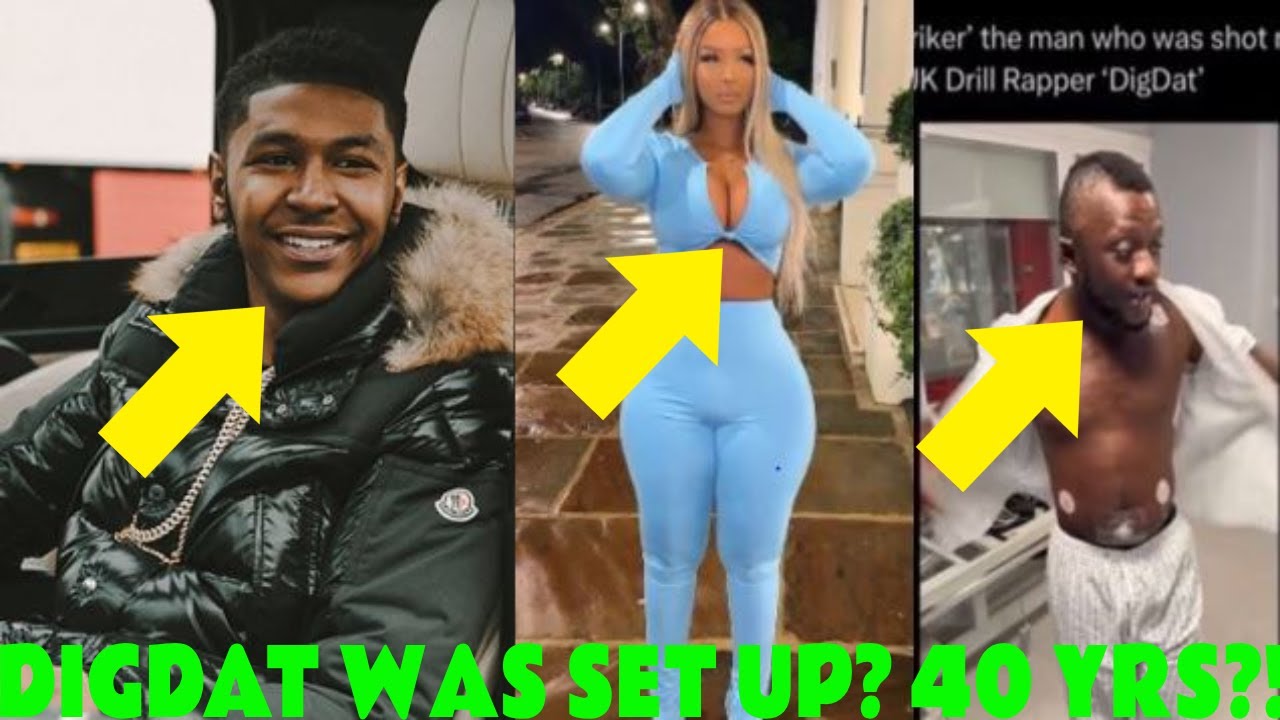 DIGDAT FACING UP TO 40 YRS IN PRISON FOR M*RDER CHARGE?! LIYAH MAI SET ...