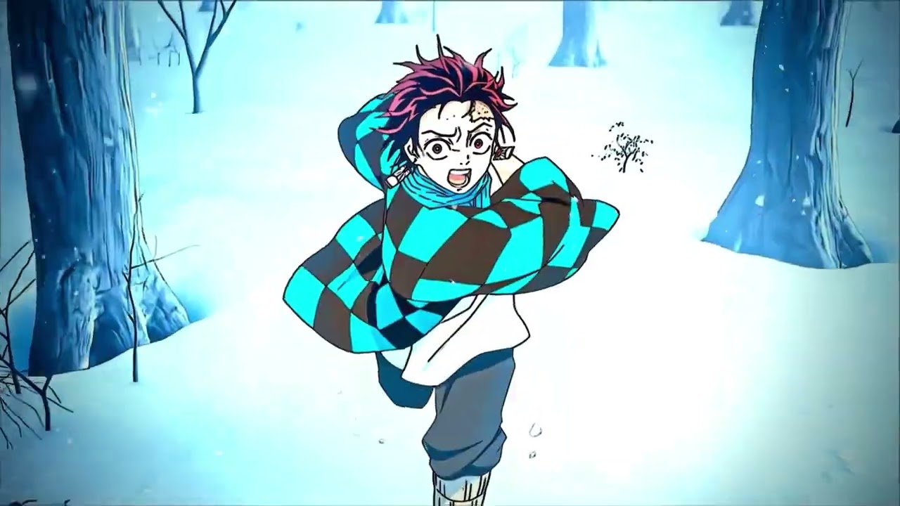 Demon Slayer Edit 4K (Tanjiro) - YouTube