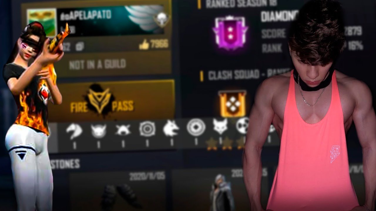 👽 MODE APELAPATO HOJE - 💚 FT LOUD MEGA🖤 APELAPATO FREE FIRE AO VIVO ...