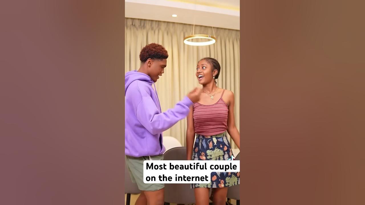 Guys what do you think about this two Annabel Apara and prince Kenzy will really make a nice ...