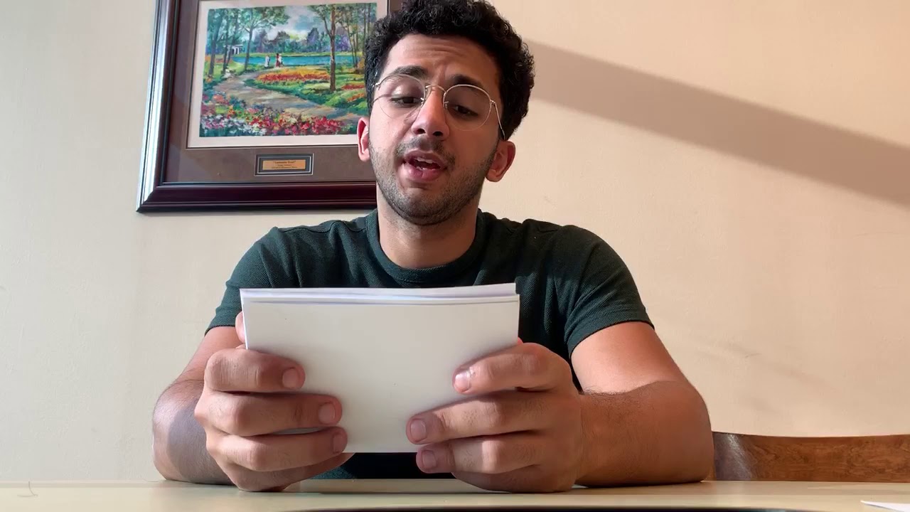Yousef Dawoud - YouTube