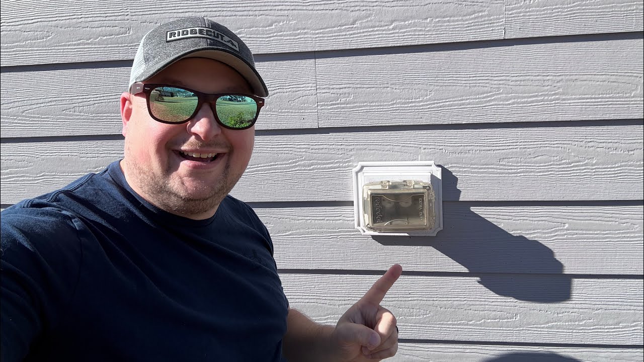 Outdoor Outlets Not Working - YouTube