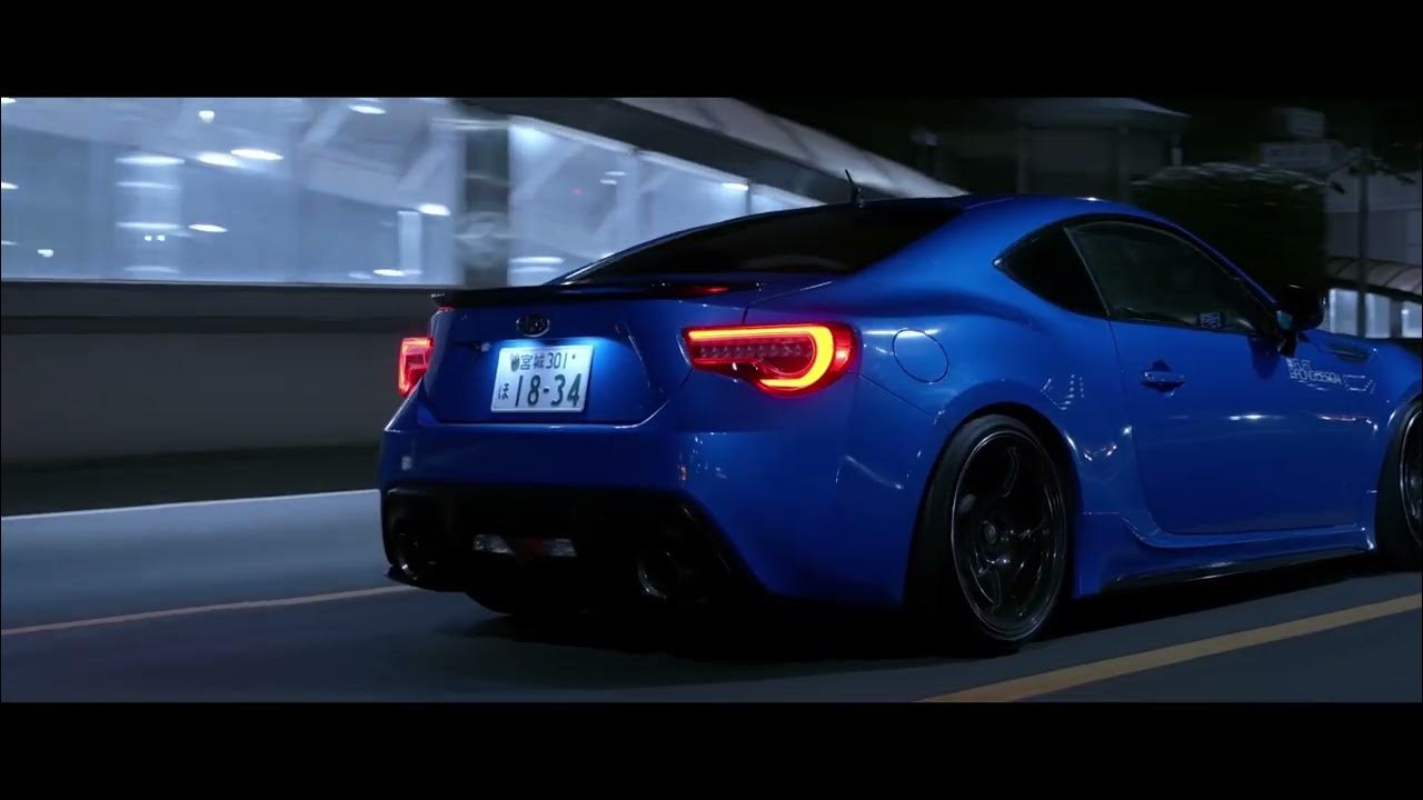 FLAT BRZ | SUBARU | STI | WR BULE | 4K - YouTube