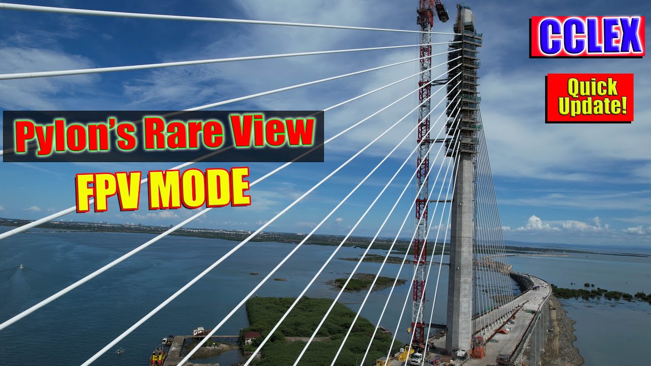 MUST WATCH 500 Tons Traveler Demobilized (Pylons FPV View) - YouTube