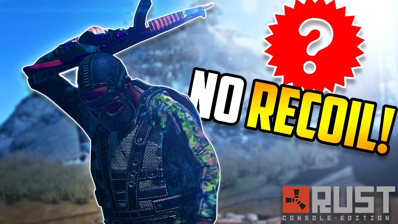 THIS ITEM IMPROVED MY GAMEPLAY!! | RUST CONSOLE EDITION MOVIE (PS5 PVP ...