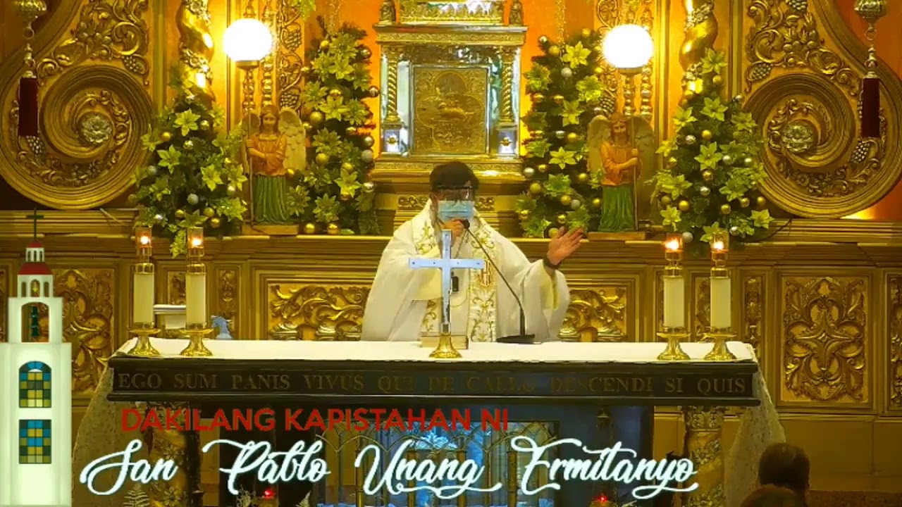 Dakilang Kapistahan ni San Pablo Unang Ermitanyo - YouTube