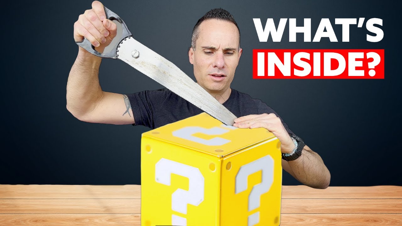 The First Step to an Epic Build! #3dprinting - YouTube