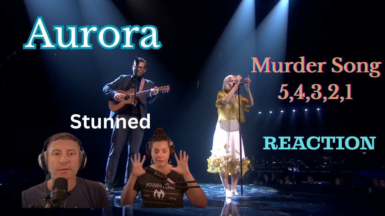 Jazz Musician and Sister Absolutely Speechless- Aurora | Murder Song 5 ...