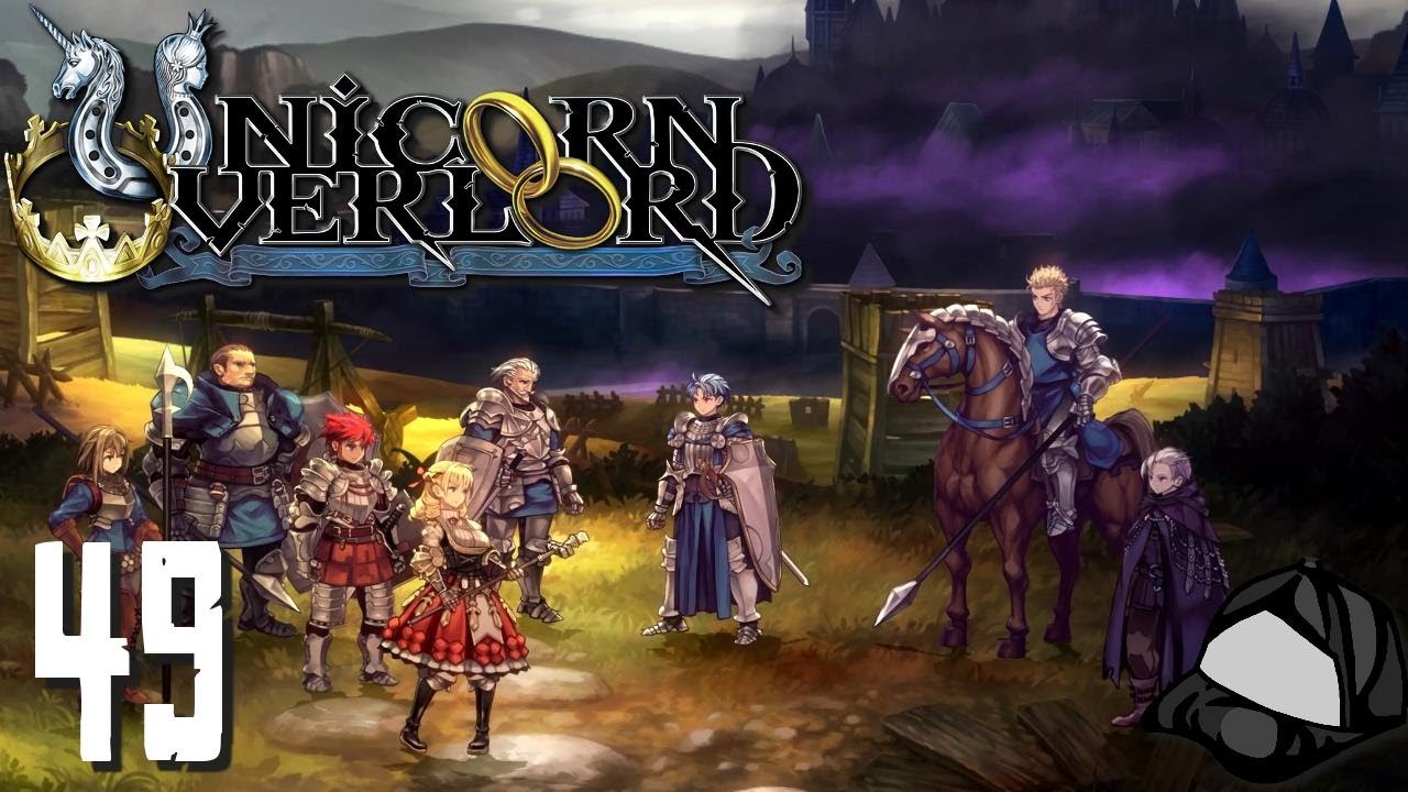 The Final Battle - Part 49 [Story] -💍Unicorn Overlord [Switch] - YouTube