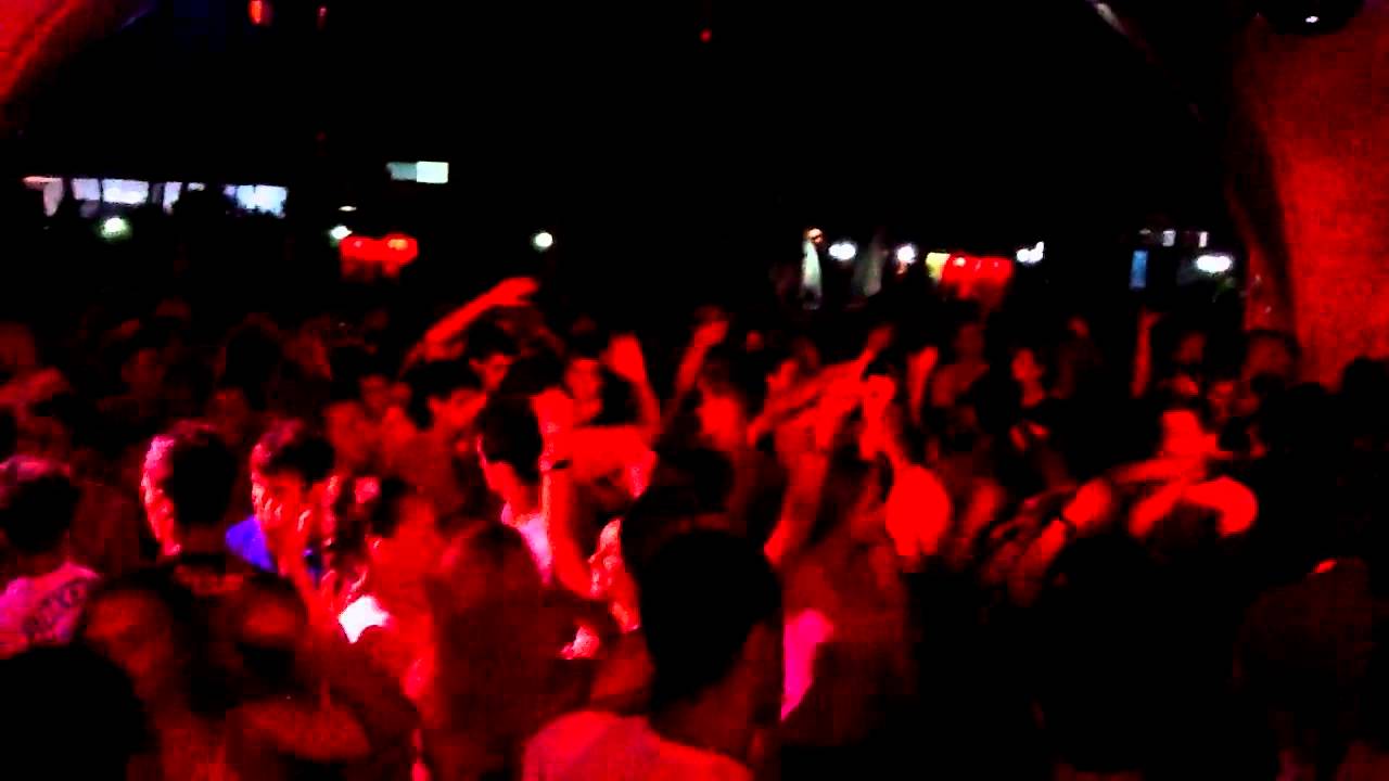Nightlife in Hotel DOLCE VITA Durres - YouTube