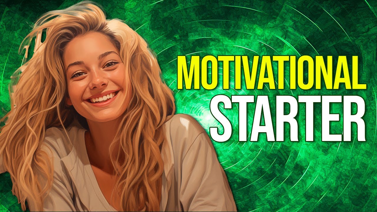 Monday Work Motivation - KICKSTART Your Work Week - YouTube