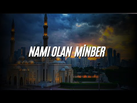 Marangozun Minber Hikayesi