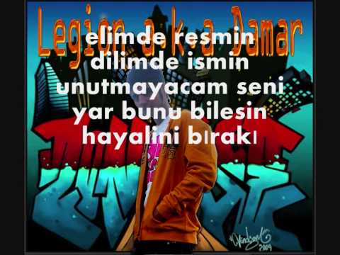 Légion aka Damar = Unutmak Kolay Deyil Diyarbakır 2010  [ Demo ]