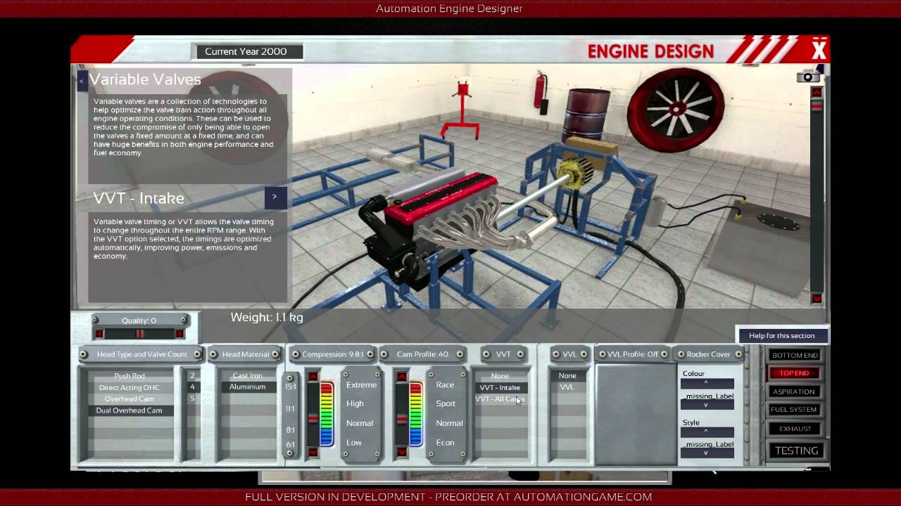 Automation: Car Company Tycoon - Dev Update - Sept '12 - YouTube