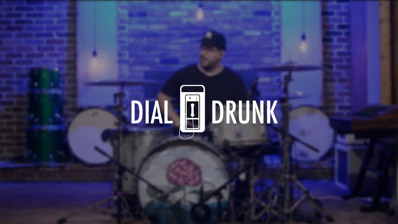 Noah Kahan (feat. Post Malone) - Dial Drunk [Drum Cover] - YouTube