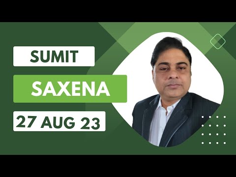 Sumit Saxena's Video 27 Aug - YouTube
