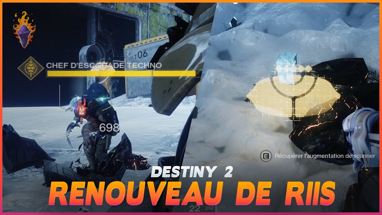 Les secrets du renouveau de Riis | Destiny 2 - YouTube