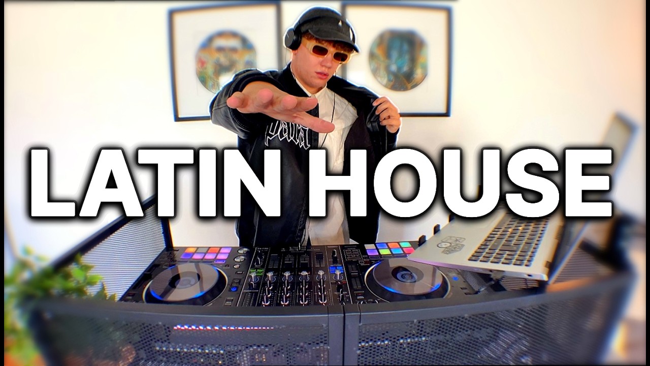 LATIN HOUSE 2025 | Best Latin Music and Spanish Party Songs 🏖️ DJ ...