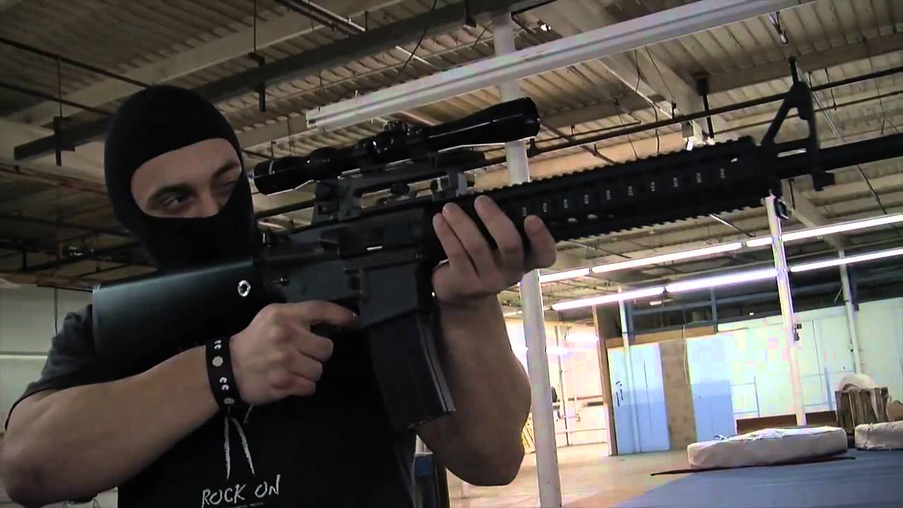 Killy Boom Boom Guns - YouTube